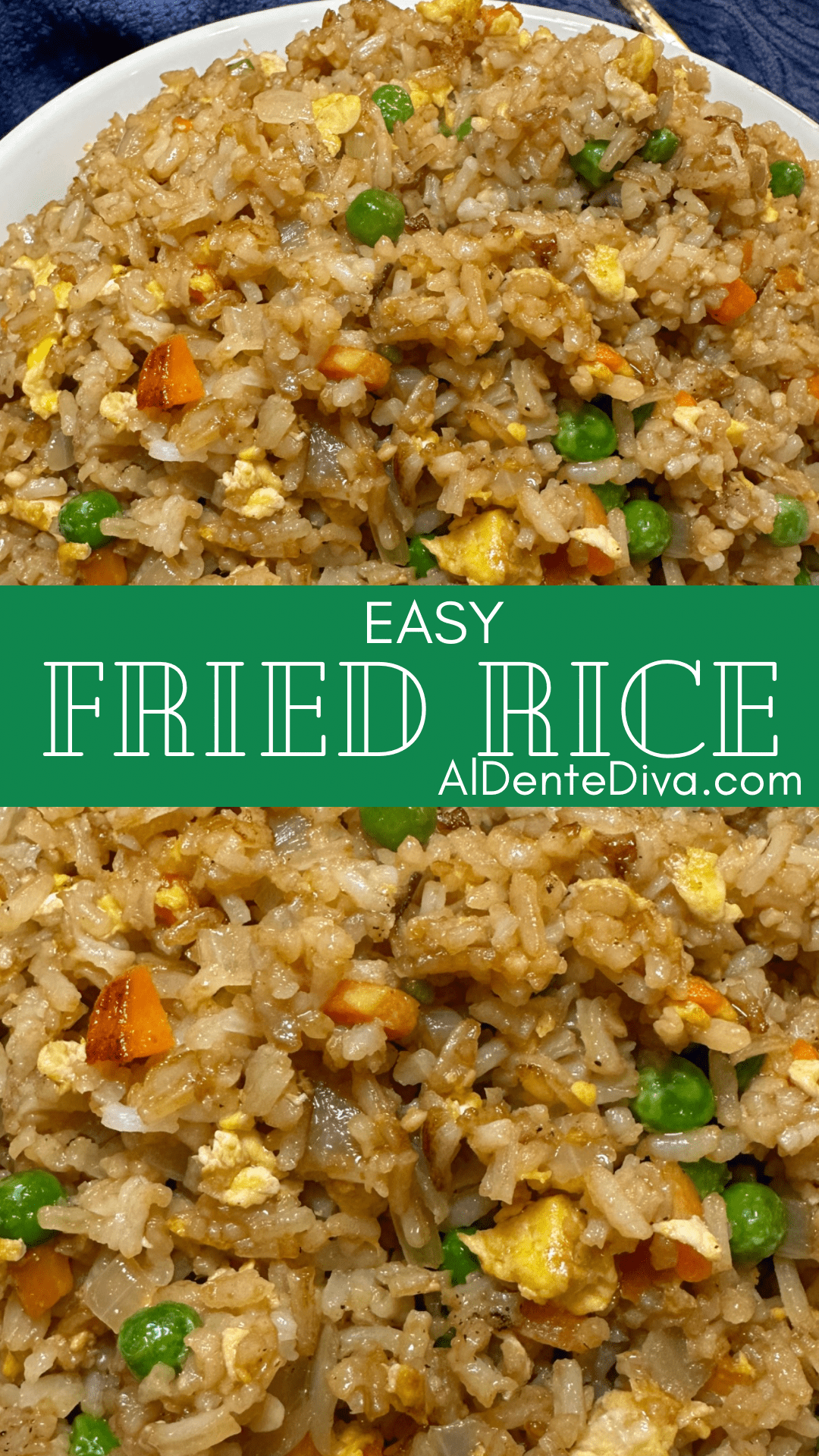 EASY FRIED RICE