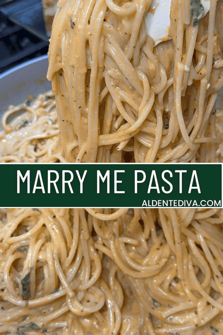 MARRY ME PASTA
