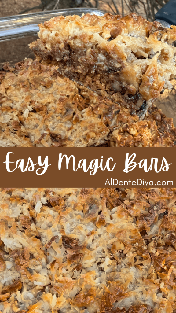 EASY MAGIC BARS