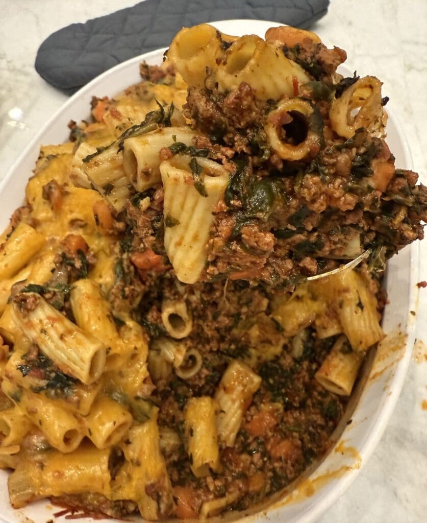 NEWPORT BEEF CASSEROLE