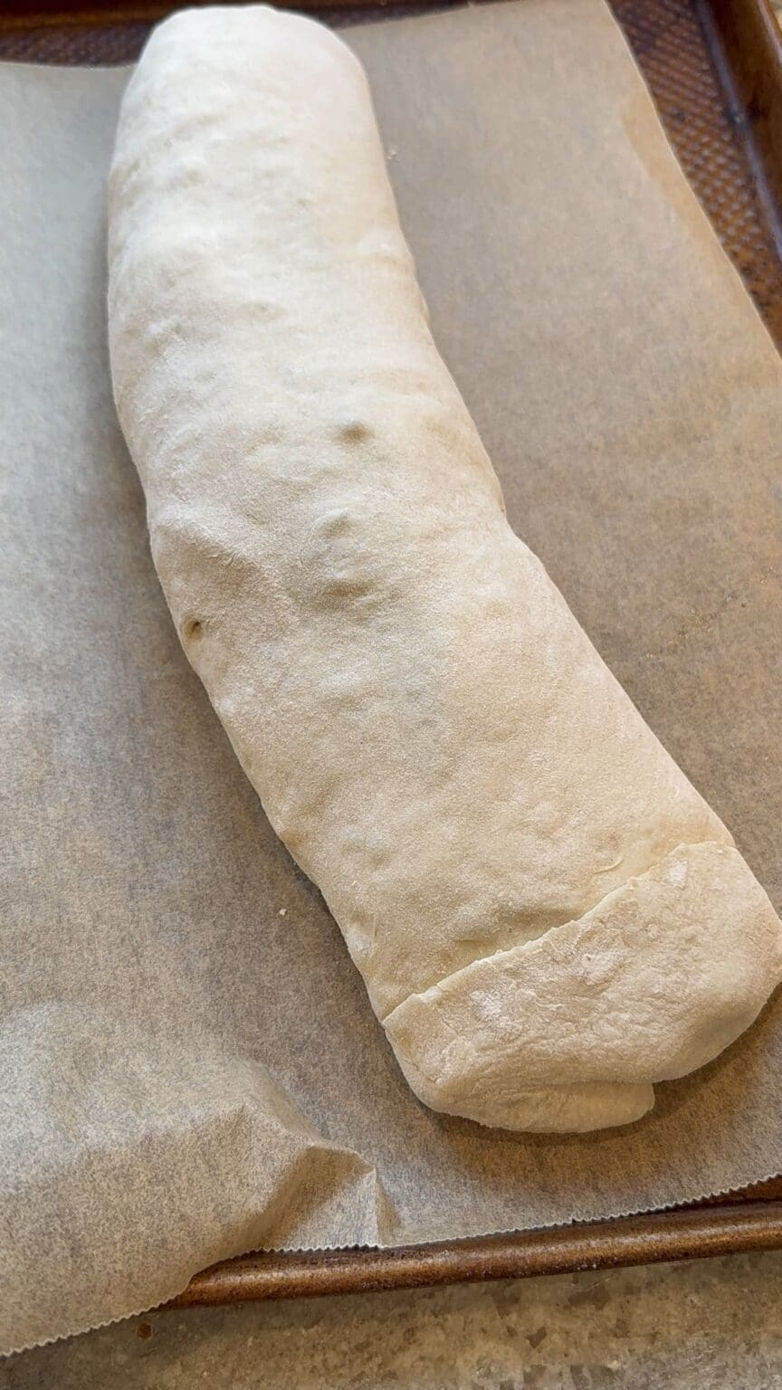 SAUSAGE BREAD