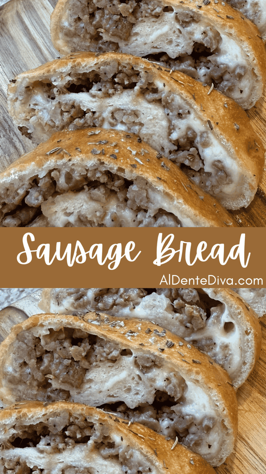 SAUSAGE BREAD
