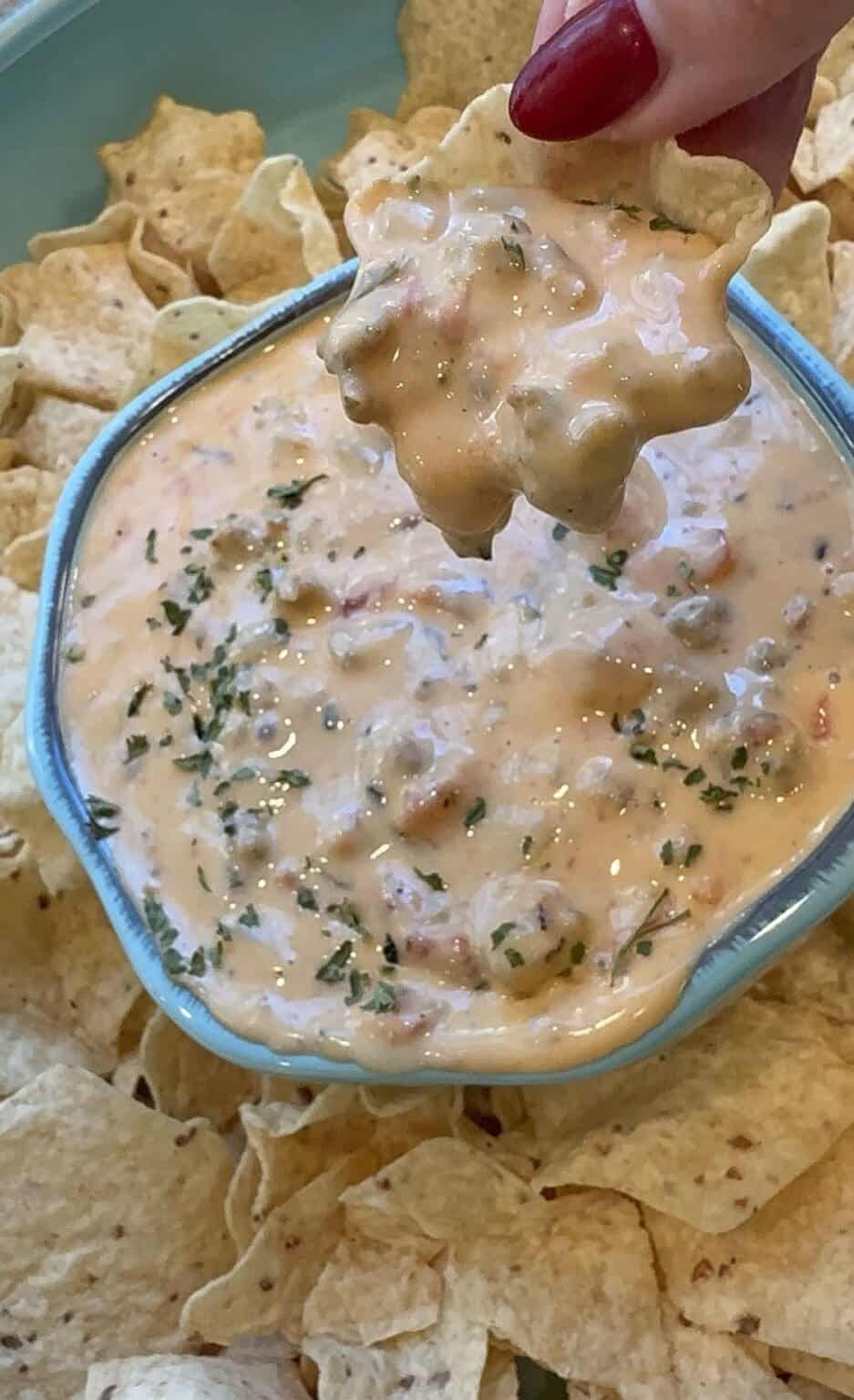 TOUCHDOWN DIP