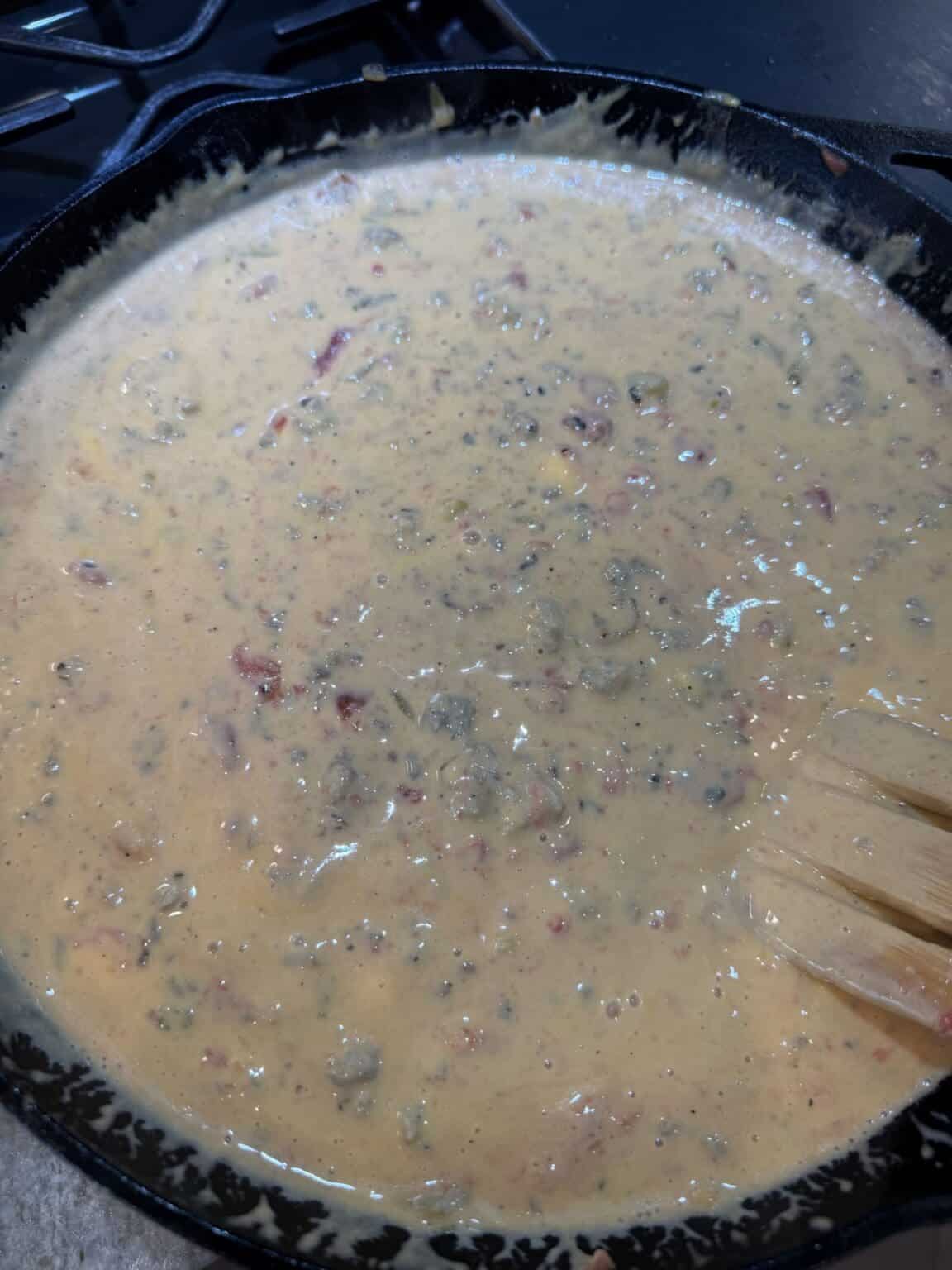 TOUCHDOWN DIP