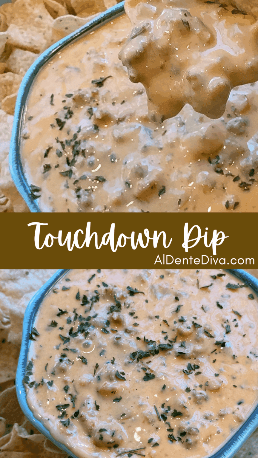 TOUCHDOWN DIP