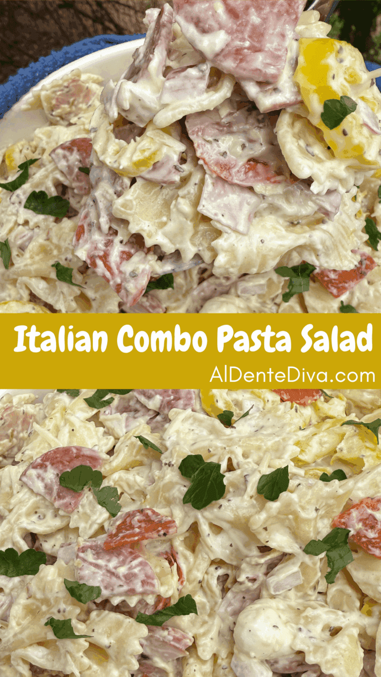 ITALIAN COMBO PASTA SALAD