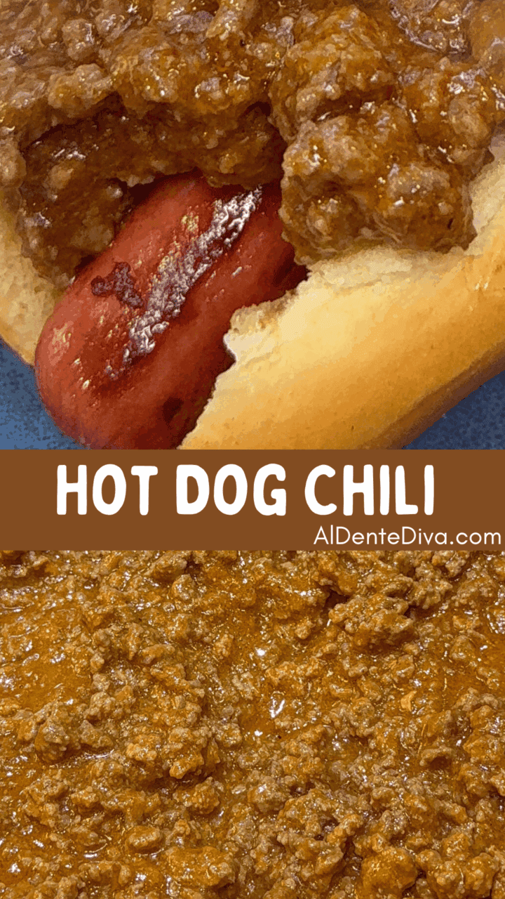 HOT DOG CHILI