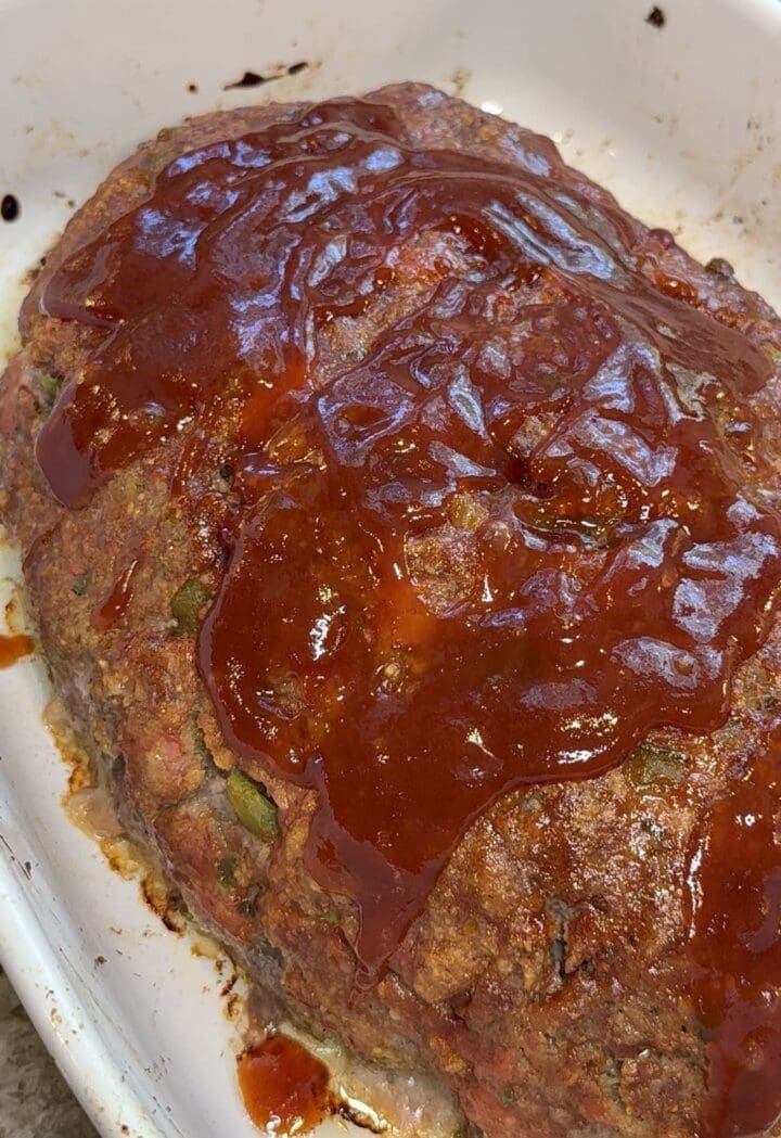 STUFFED COWBOY MEATLOAF