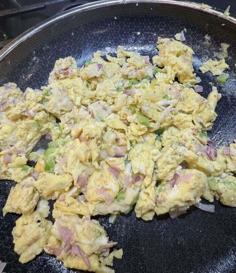 WESTERN BREAKFAST SLIDERS