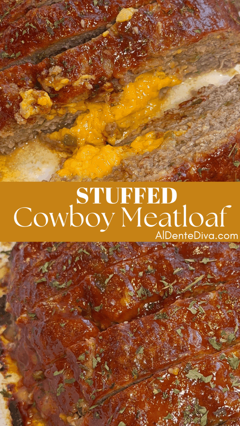 STUFFED COWBOY MEATLOAF