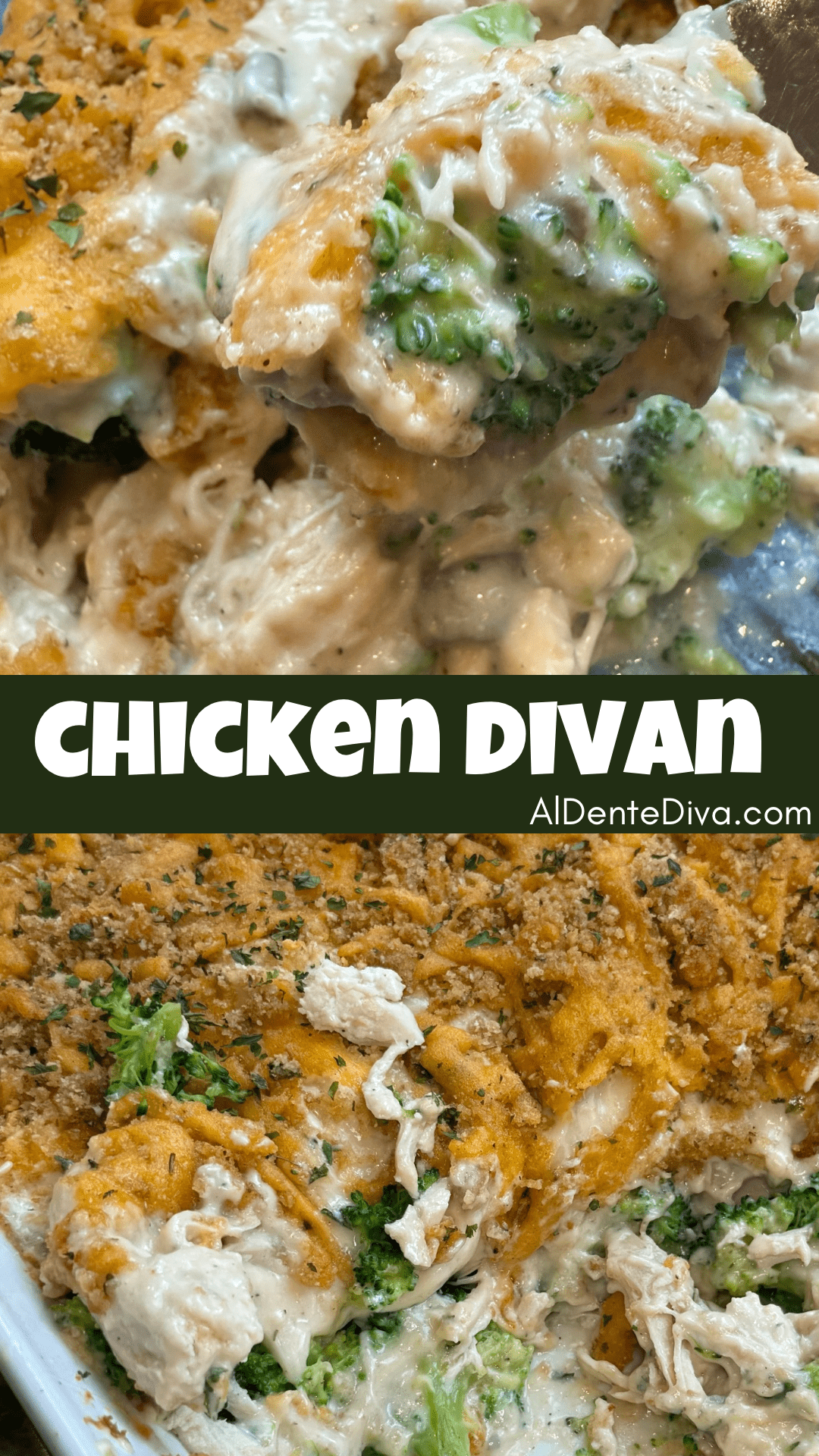 CHICKEN DIVAN