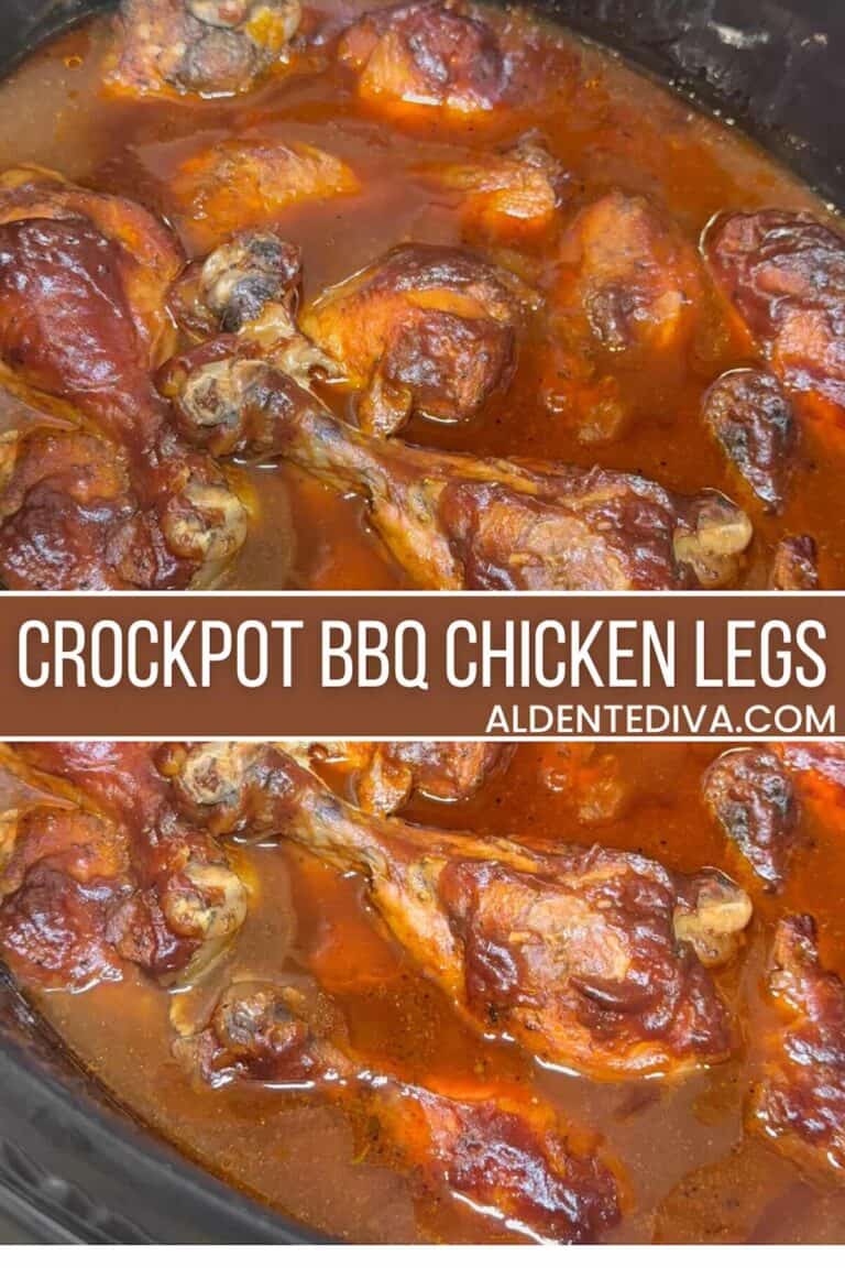 CROCKPOT BARBECUE CHICKEN LEGS