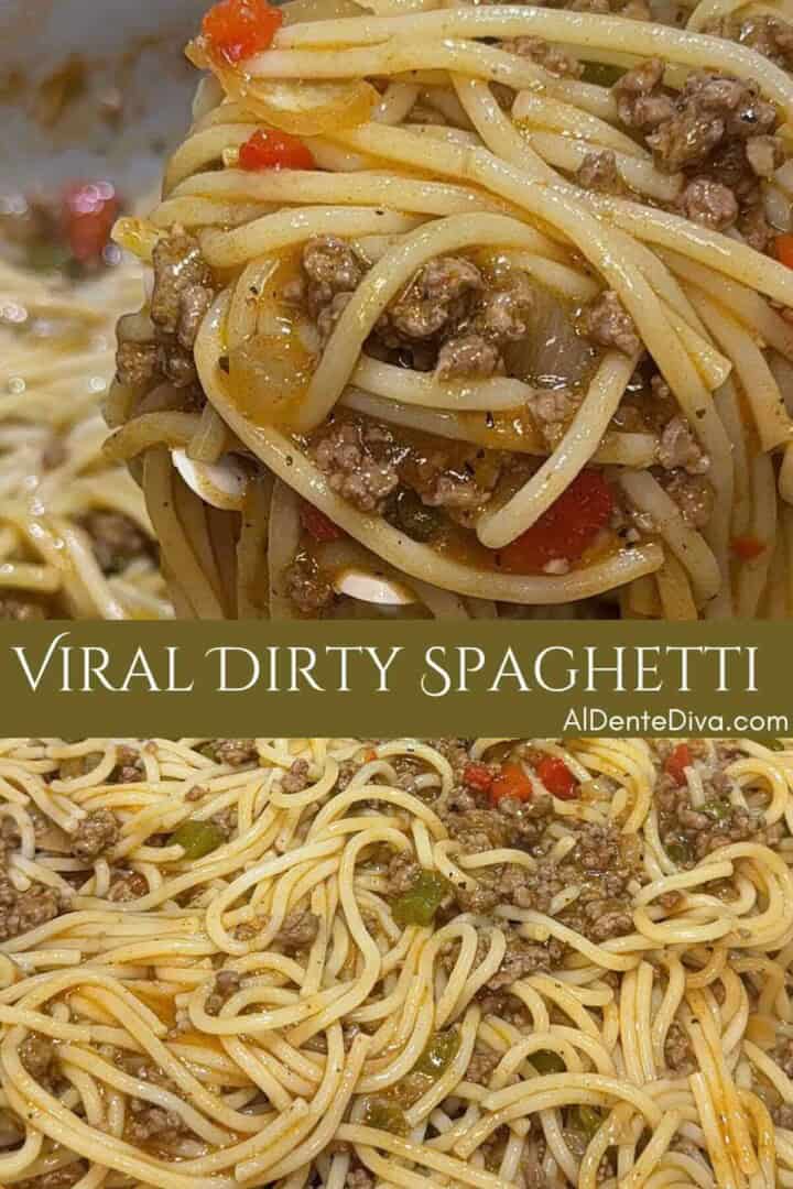 VIRAL DIRTY SPAGHETTI