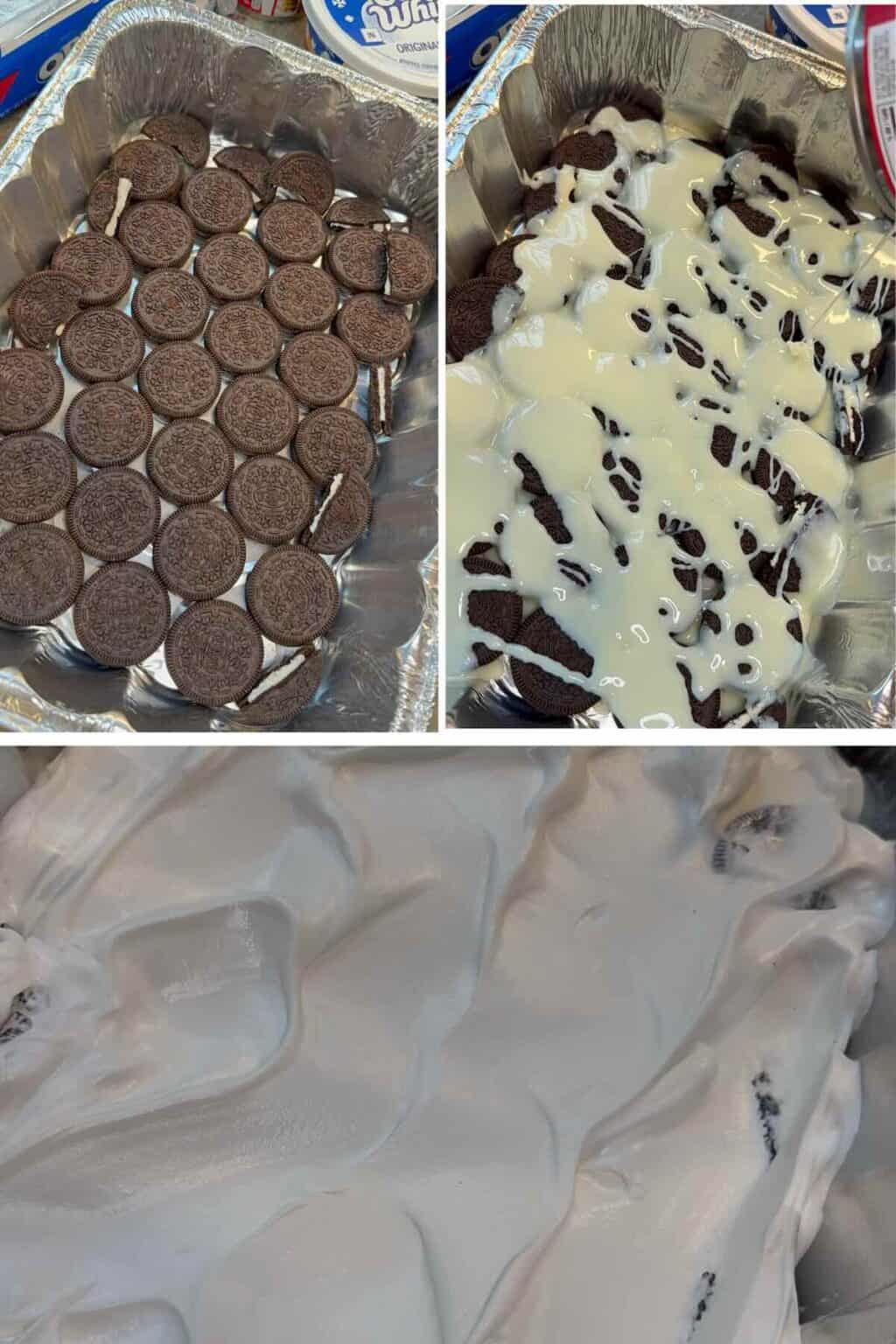 OREO DUMP CAKE